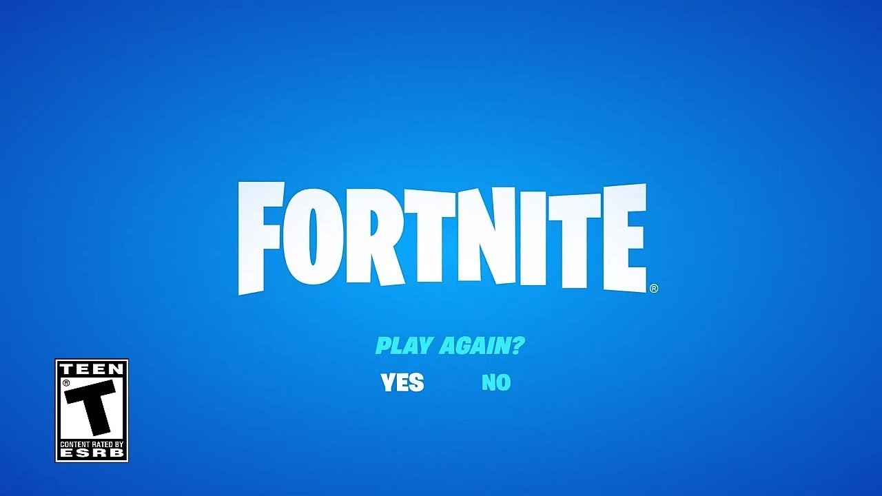 Fortnite OG Chapter 1 Play Again Official Trailer - YouTube
