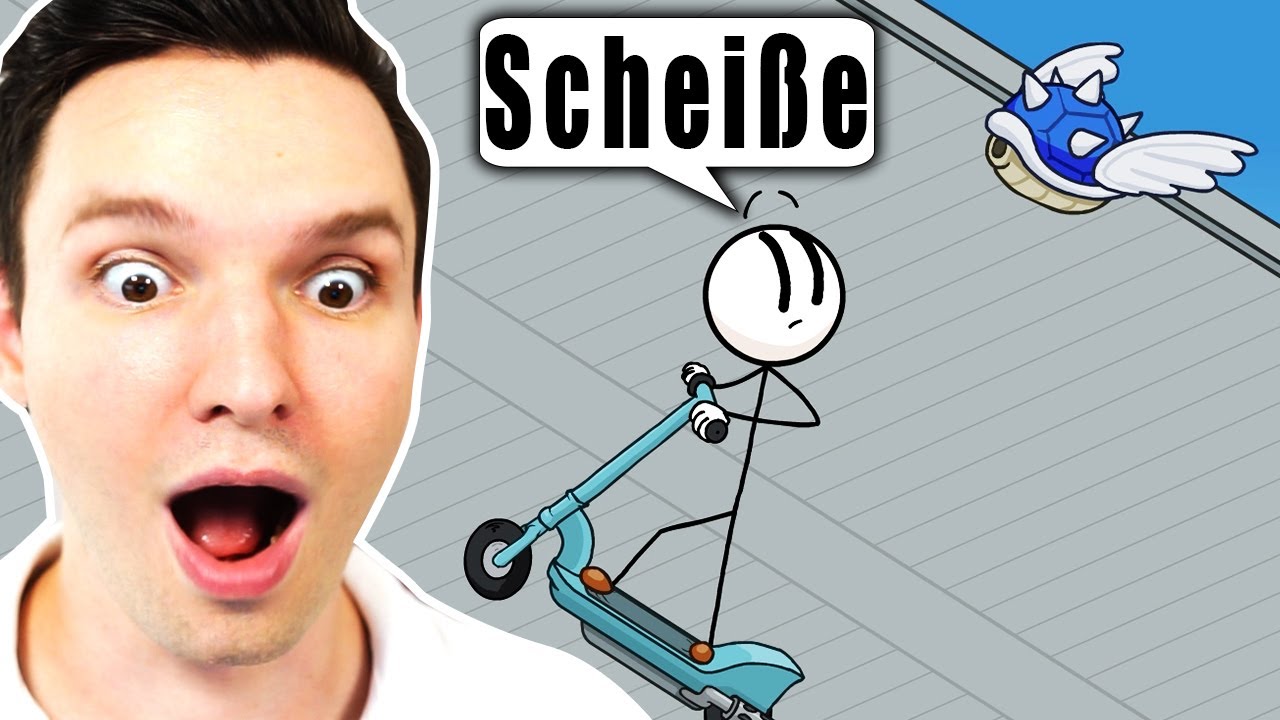 ALLES nur NICHT DER BLAUE PANZER !! - The Henry Stickmin Collection ...