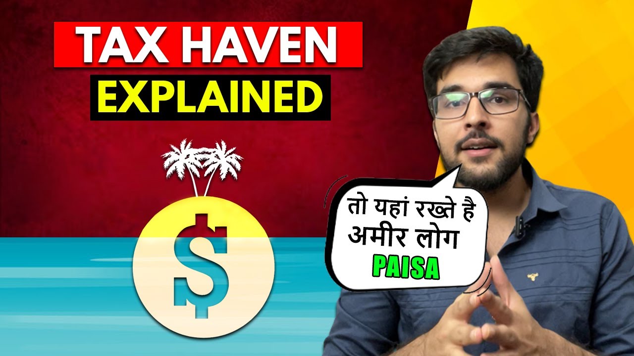 Tax Haven Explained | The Dark Side of Tax Havens | How it Works ...