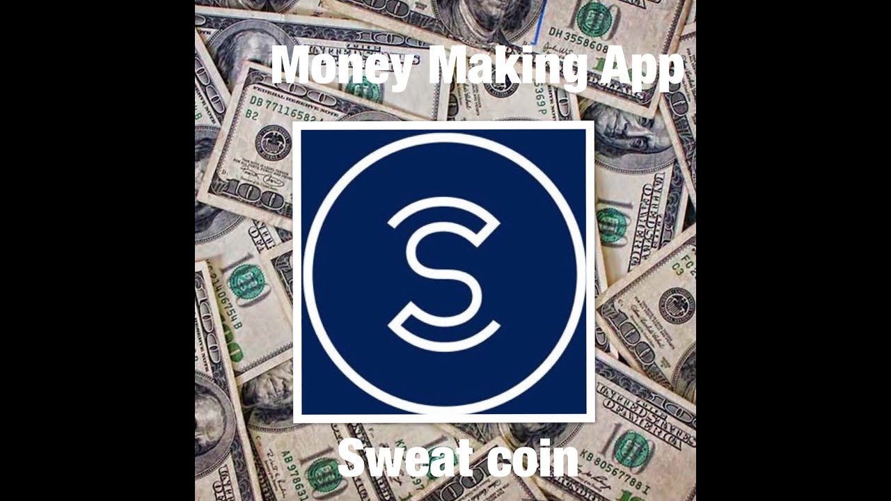 Get Money$$ While Walking (Sweat Coin) - YouTube