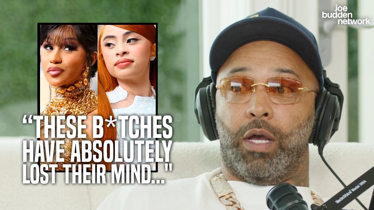 Cardi B CLAPS BACK At Ice Spice Over 'Y2K!' Shade? | “These B*tches ...