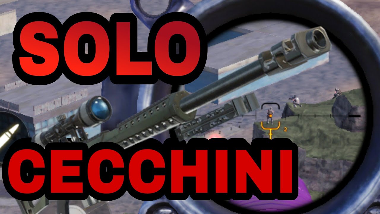 SOLO CECCHINI! | Nuova MOD | Call of Duty Mobile - YouTube