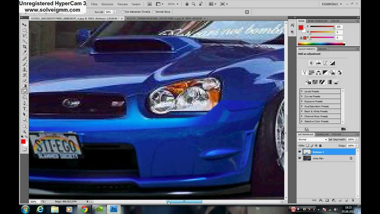 Tampon Değiştirme Dersi-KAMUFLE(Tdw Styling) - YouTube