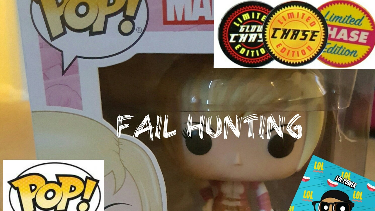 Funko pop hunting - YouTube