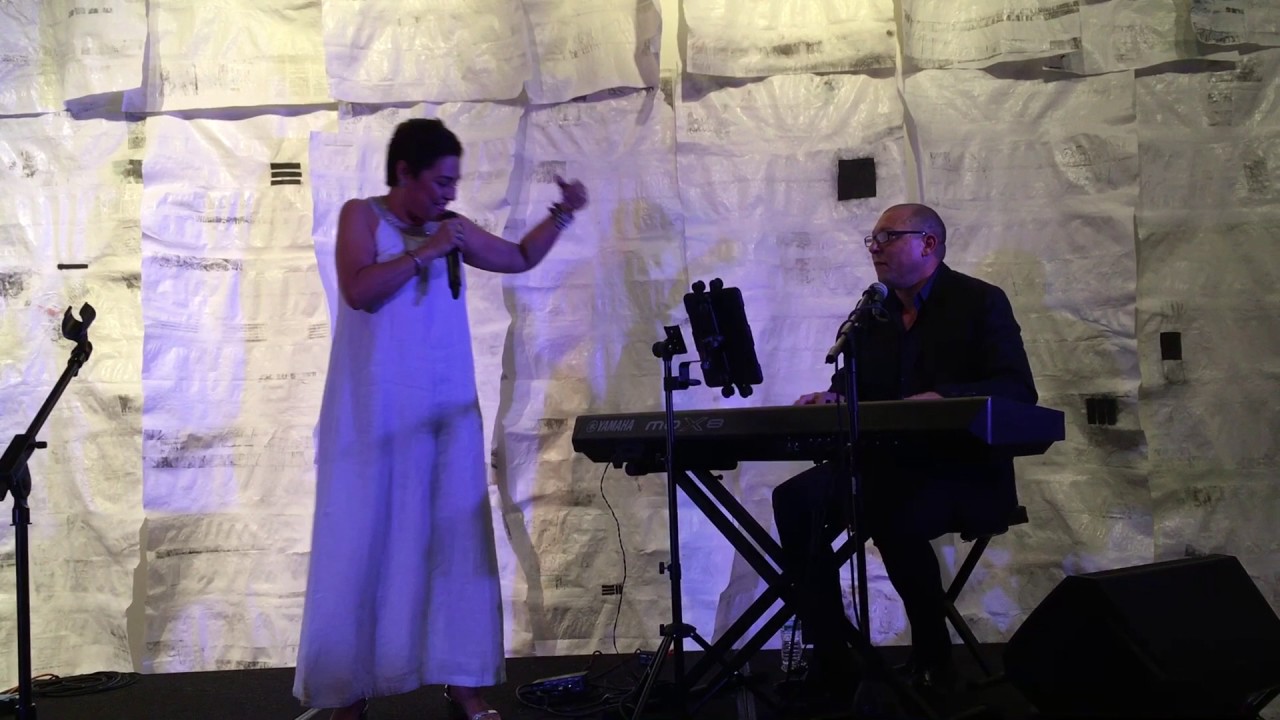 "Chévere" Gema Corredera & Yan Carlos Artime - YouTube