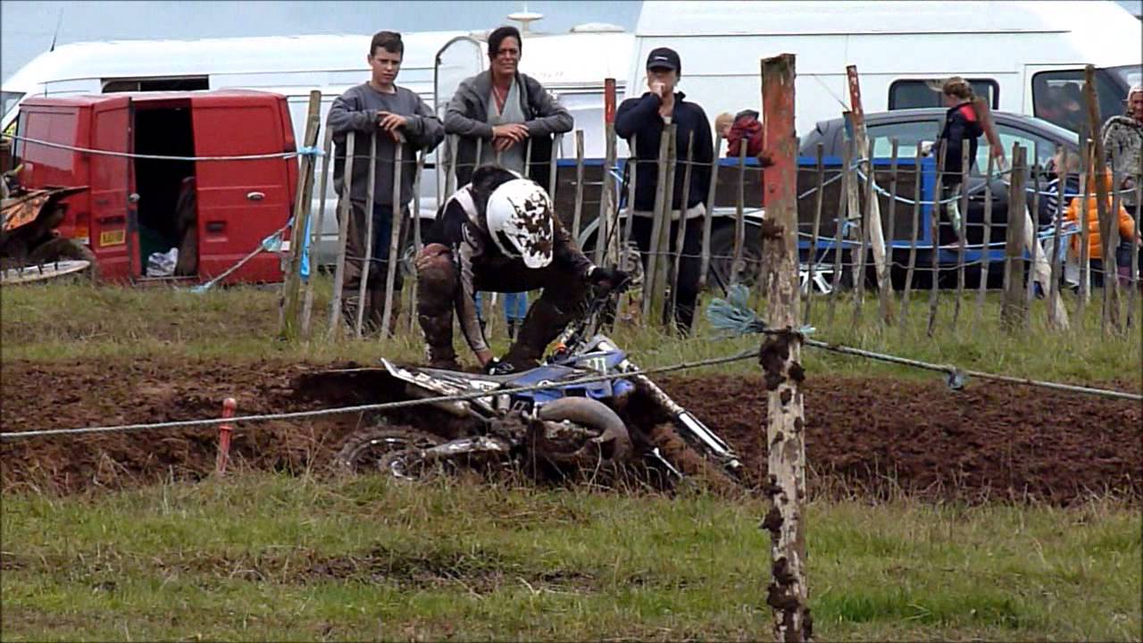 Luke Hall Racing at Preston July 2014 - YouTube