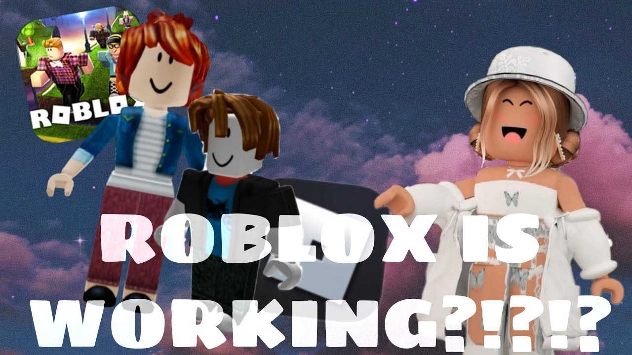 『HOW TO MAKE ROBLOX WORK?!?!?!』 || Fixed roblox shut down!! || Enjoy ...