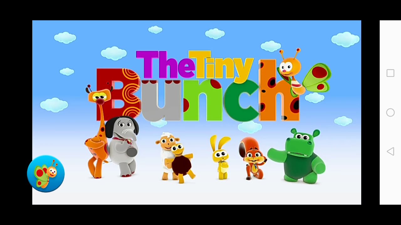 Tiny Bunch | Magic Tricks - YouTube