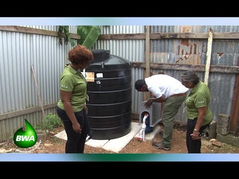 Preparing for the launch of the Personal Tank Program, July 5, 2017 ...