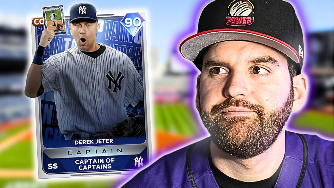 ¿Vale la PENA terminar el STORYLINE de Jeter? || MLB THE SHOW 24 - YouTube
