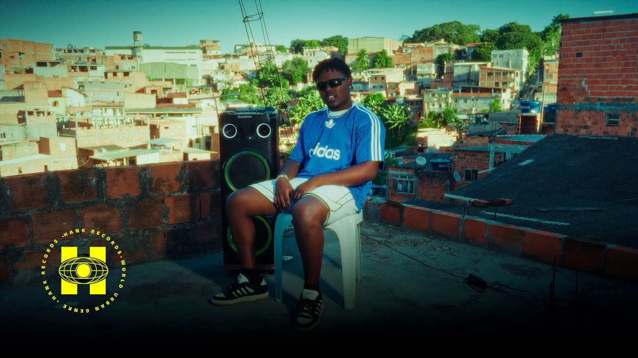 Big Raba - Zitto, Mc Gw, Robin Rouse (Visualizer) - YouTube