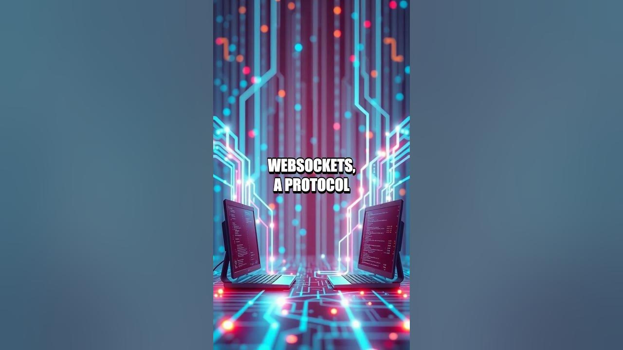 The Obscured Launch of WebSockets - YouTube