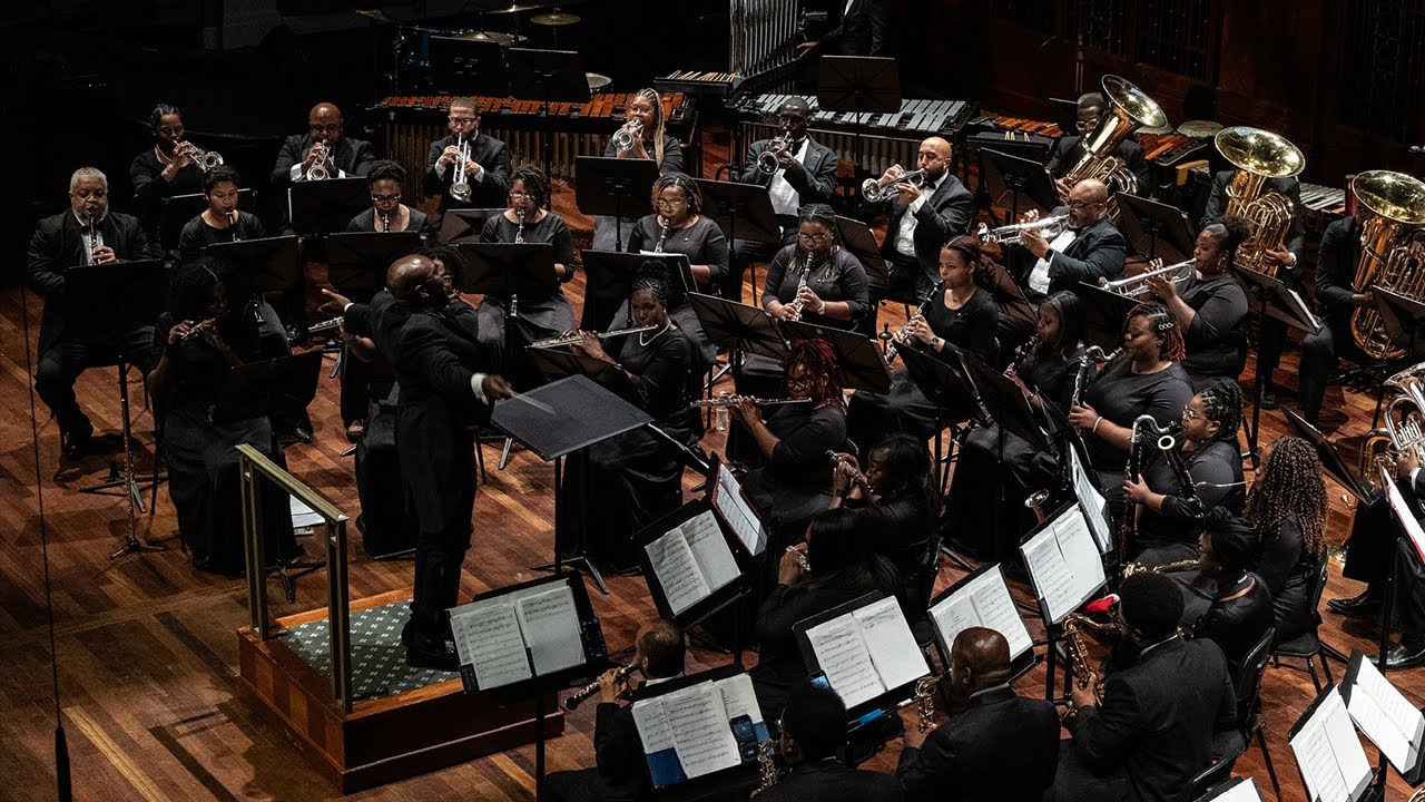 Nashville African American Wind Symphony Inc. "Lift Every Voice and ...