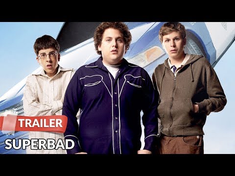 Superbad (2007) Trailer HD | Michael Cera | Jonah Hill