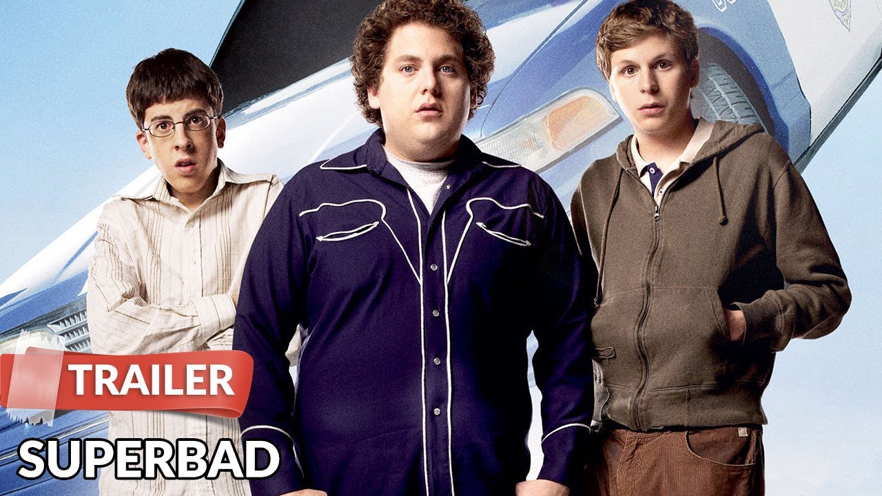 Superbad (2007) Trailer HD | Michael Cera | Jonah Hill - YouTube