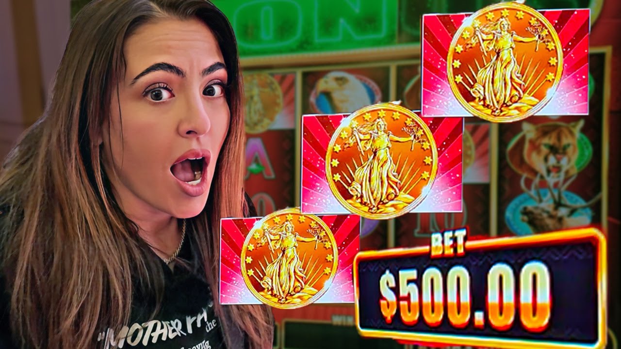 The Most SHOCKING $500/Bet BONUS EVER Seen - YouTube