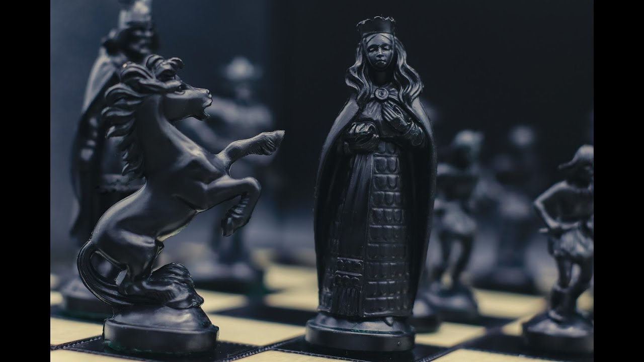 Improving Chess | 220 IQ | IPL RCB vs GT | Cricket Charcha - YouTube