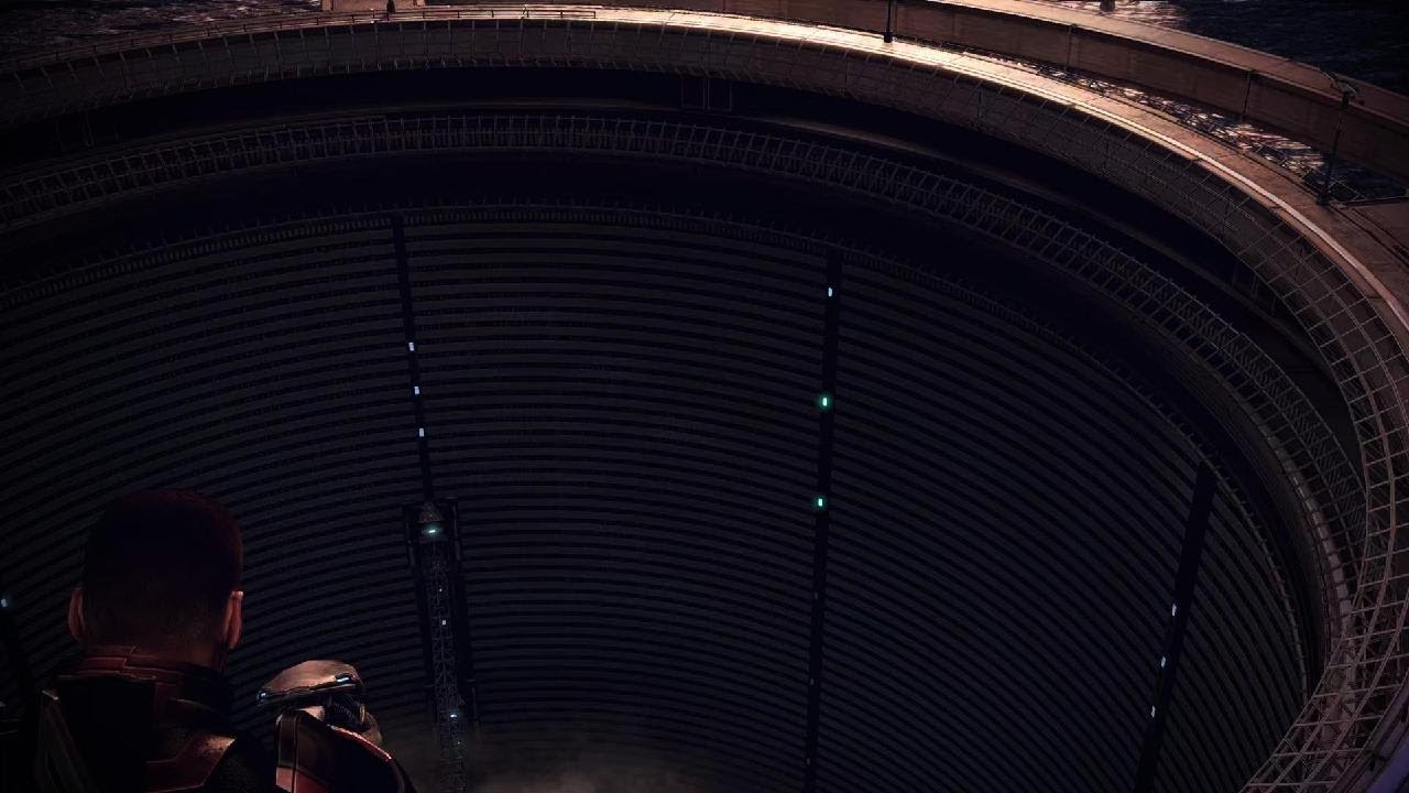 Mass Effect 3 Legendary surprise Reaper - YouTube