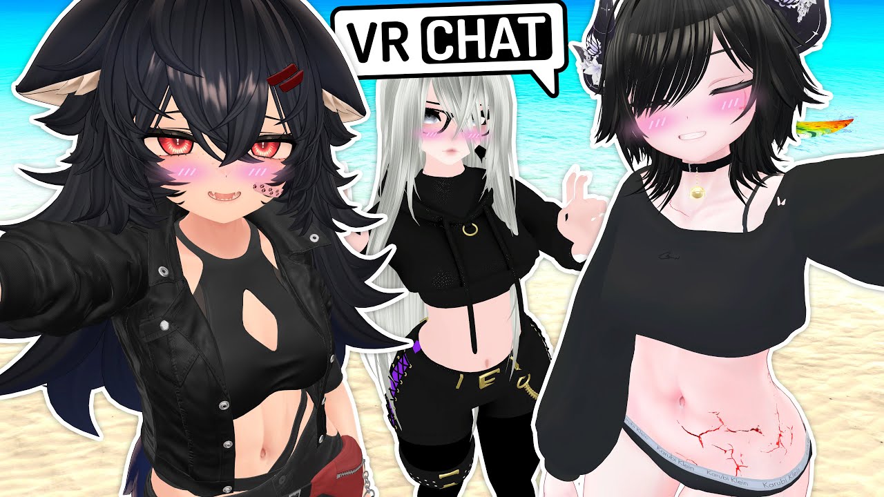 Hilarious Vrchat Moments Youtube