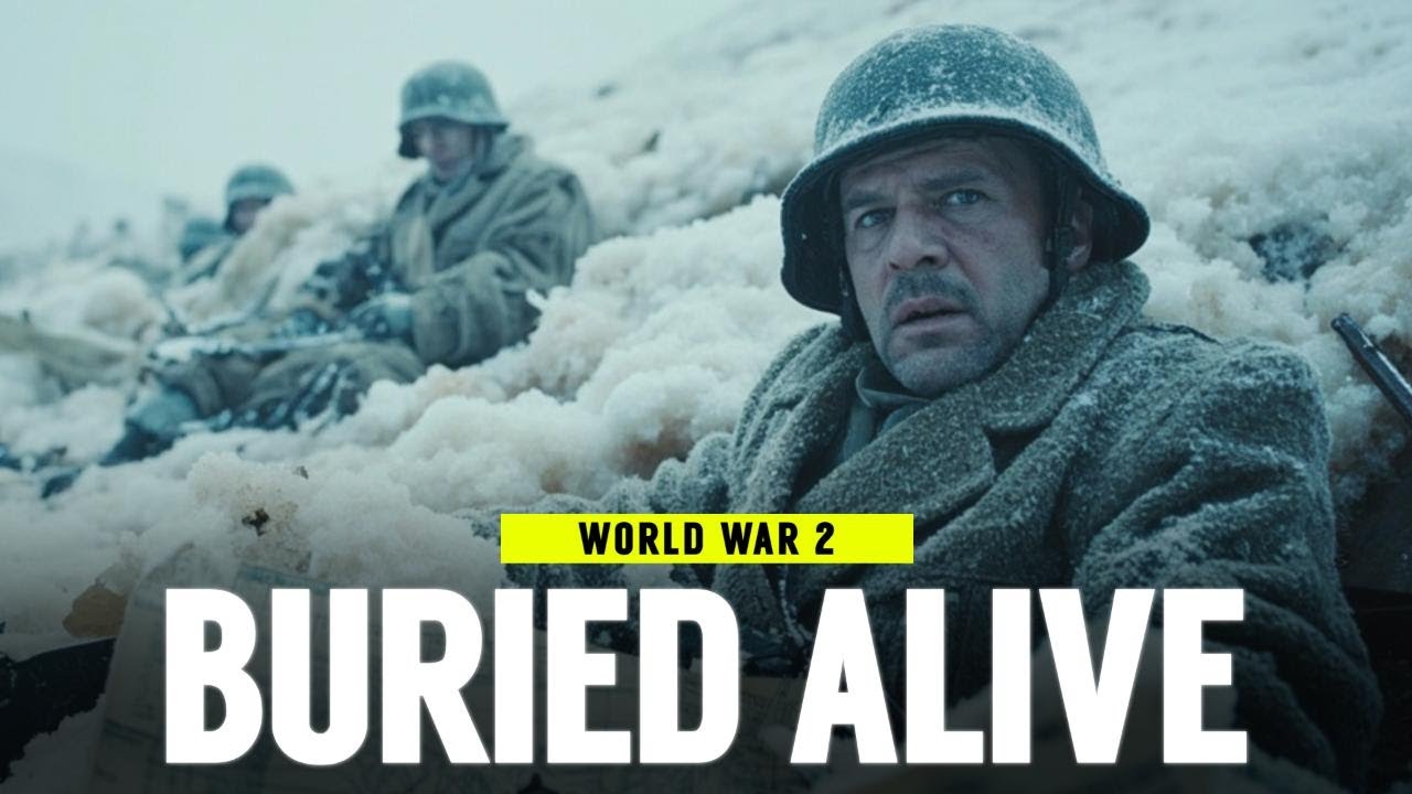 The Blizzard That Buried Hundreds of Soldiers Alive in WW2 - YouTube