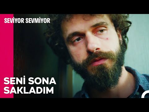Artık İki Yabancıyız Biz Seninle -  Seviyor Sevmiyor 26. Bölüm