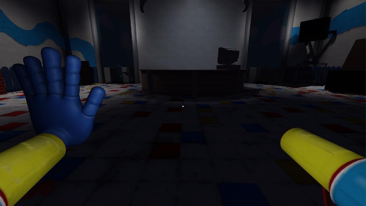 Popy playtime chaper 1 - YouTube