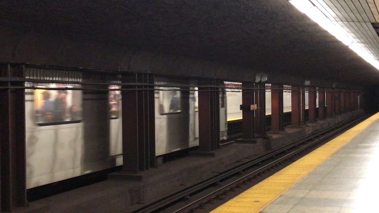 TTC SUBWAYS 32 [4K] - YouTube