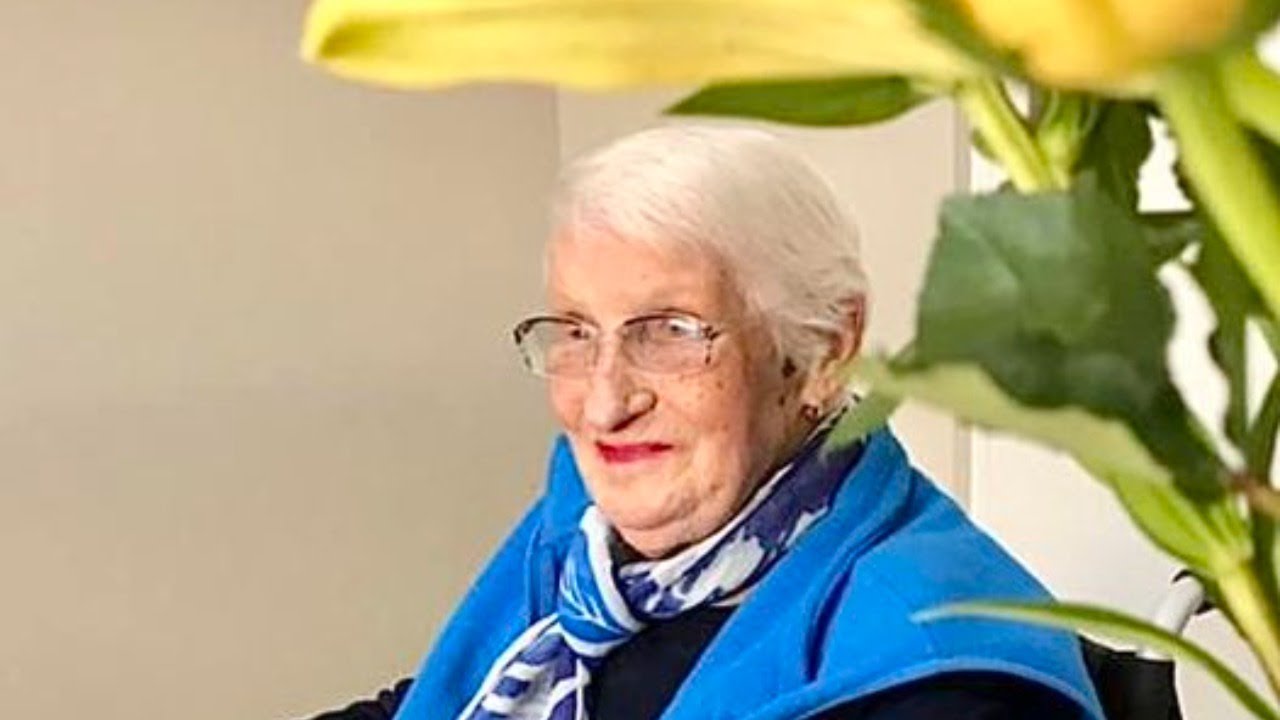 Roudiens vir Trudy Potgieter - 27 September 2023 - YouTube