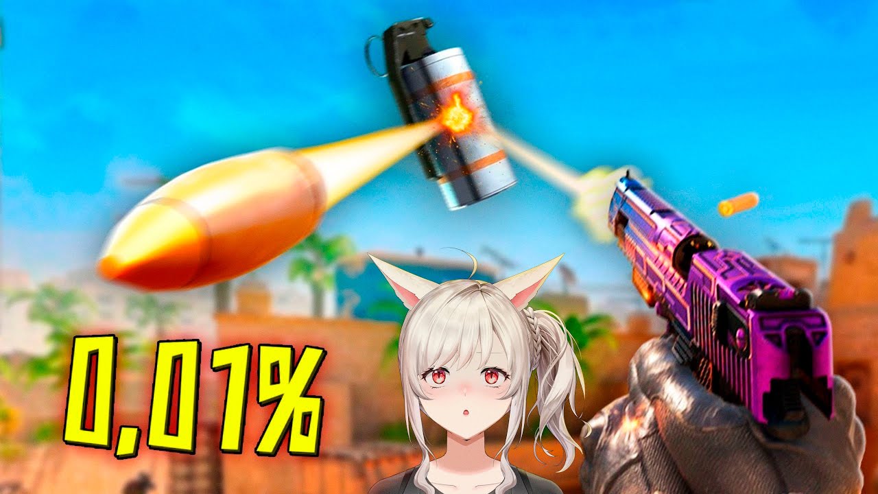 1 на МИЛЛИОН: Самые эпичные моменты в играх🔥 | Реакция veifir на Game ...