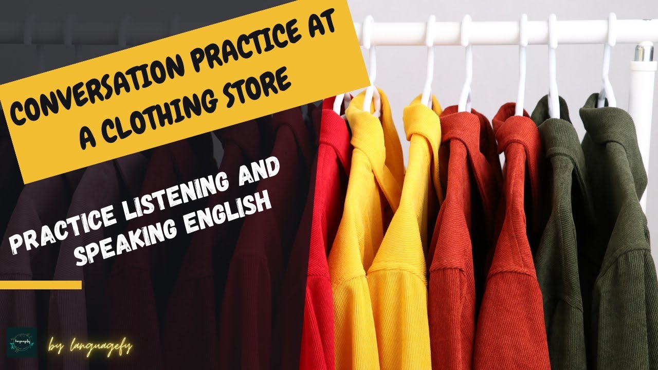 English Listening & Speaking Practice | English Conversation at ...