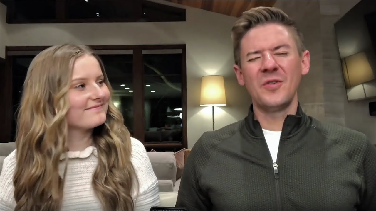 Phantom of the Opera - All I Ask Of You (Cover by Mat and Savannah Shaw ...