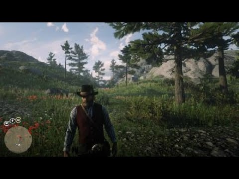 RDR2 Alternate location of English Mace - YouTube