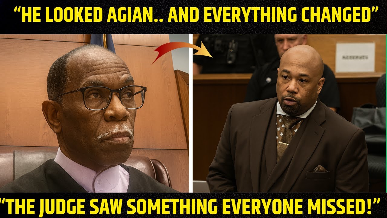 The Judge Looked at the Evidence Again… and Everything Changed. - YouTube