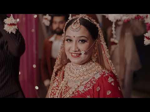 Surbhi Weds Shubham Wedding Highlights - YouTube