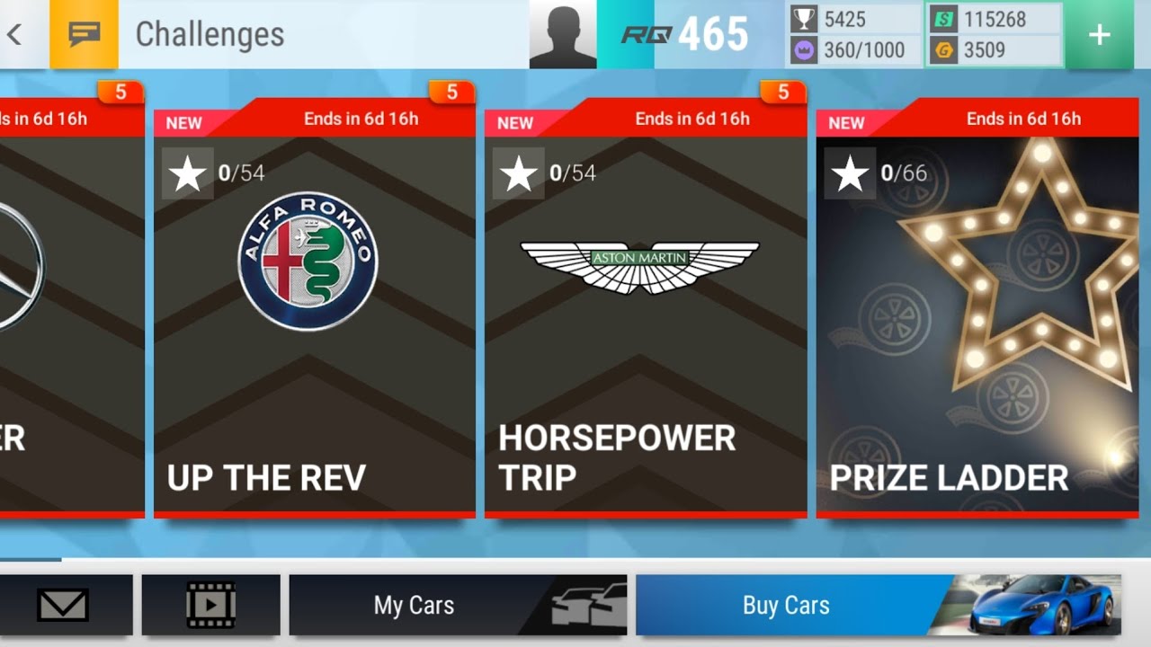 Top Drives Grand Prix Prize Ladder - YouTube