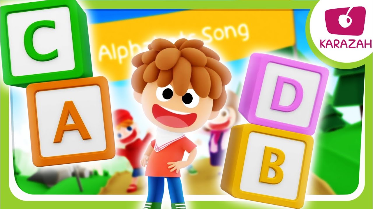 Sing, Learn and Play with Karazah Channel's ABC and Numbers Song ...