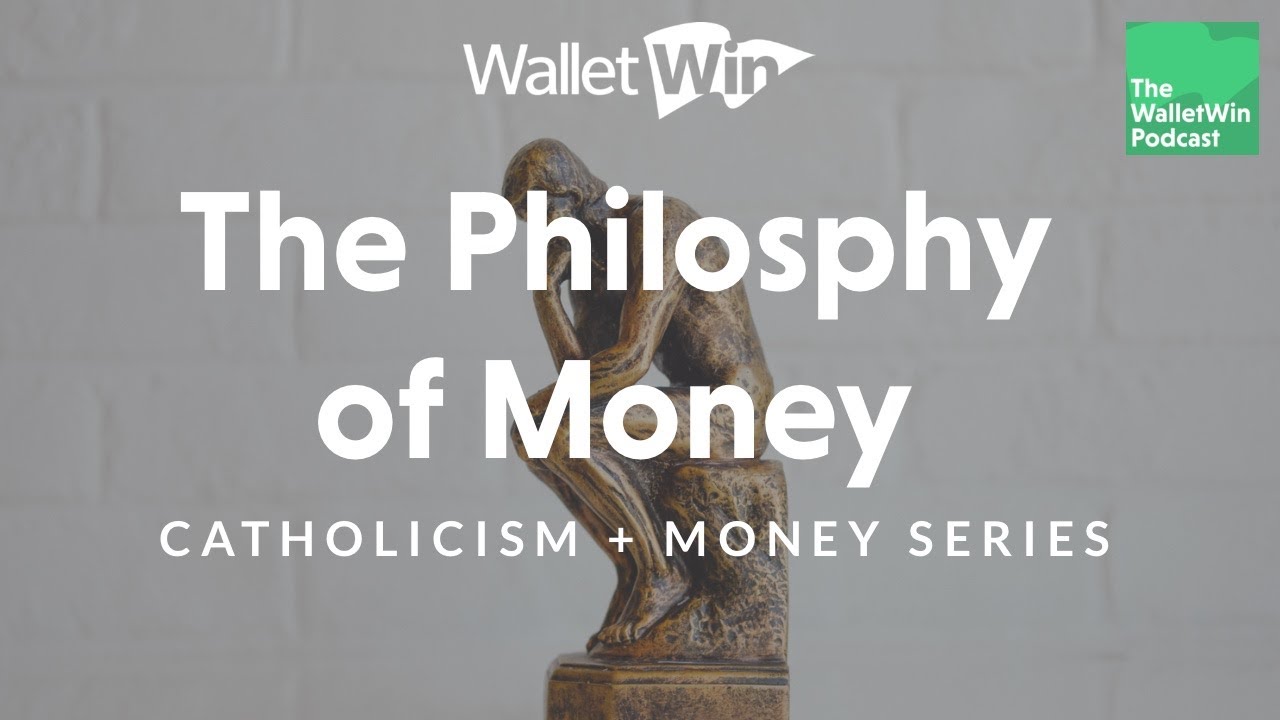 The Philosophy of Money ft. Jacob Imam - YouTube