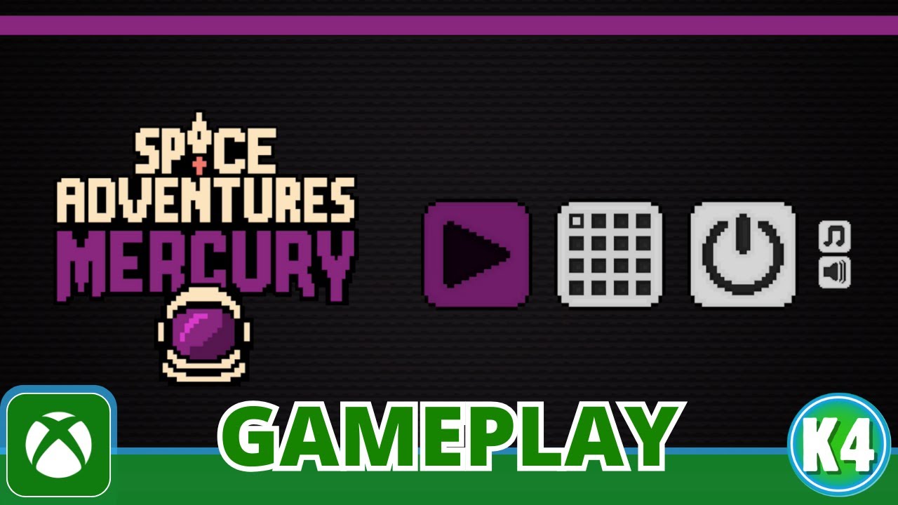 Is Space Adventures: Mercury A Stellar Game? | First Look Xbox Gameplay ...
