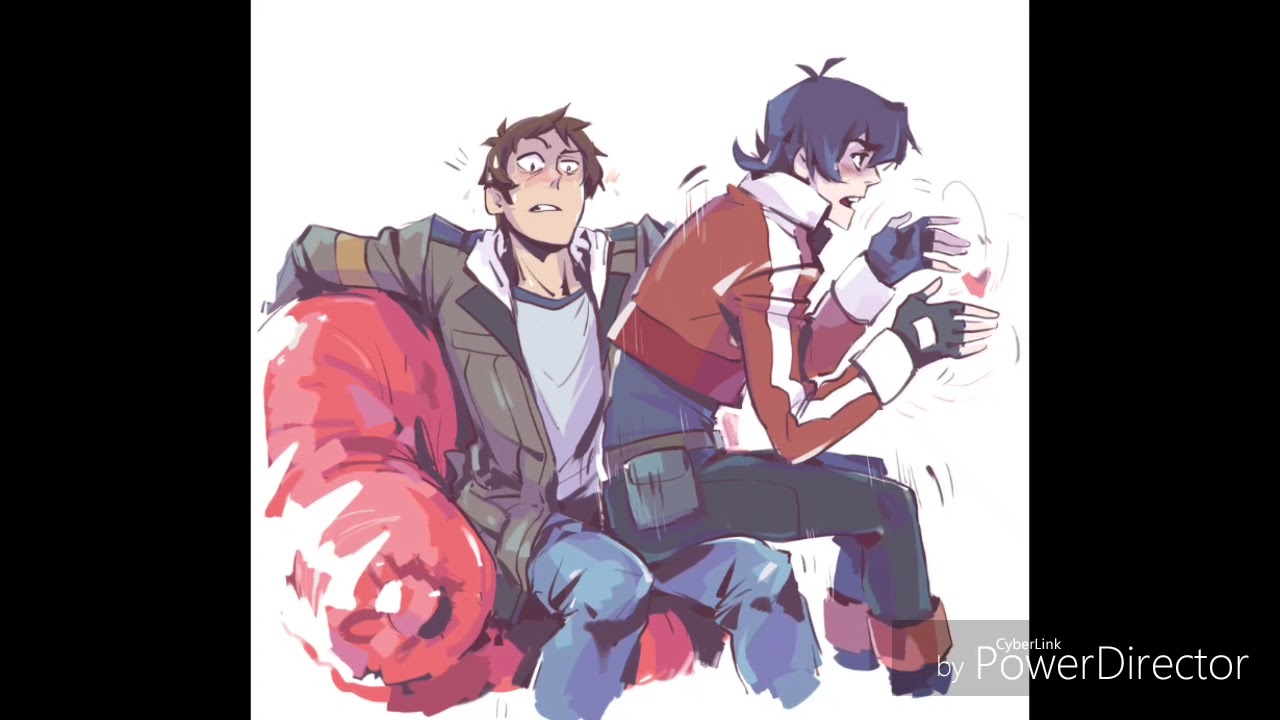Keith x Lance💙 - YouTube