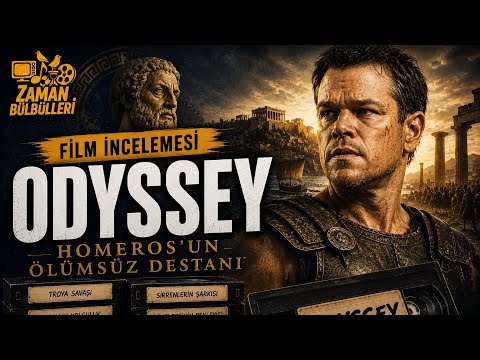 The Odyssey 2026 Film İncelemesi - Christopher Nolan