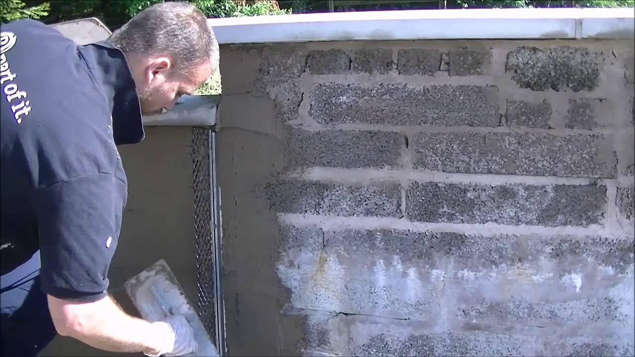 HOW TO Fit Install Expansion Joints For Cement Render DIY Plastering HOW TO Fit Install Expansion Joints For Cement Render DIY Plastering