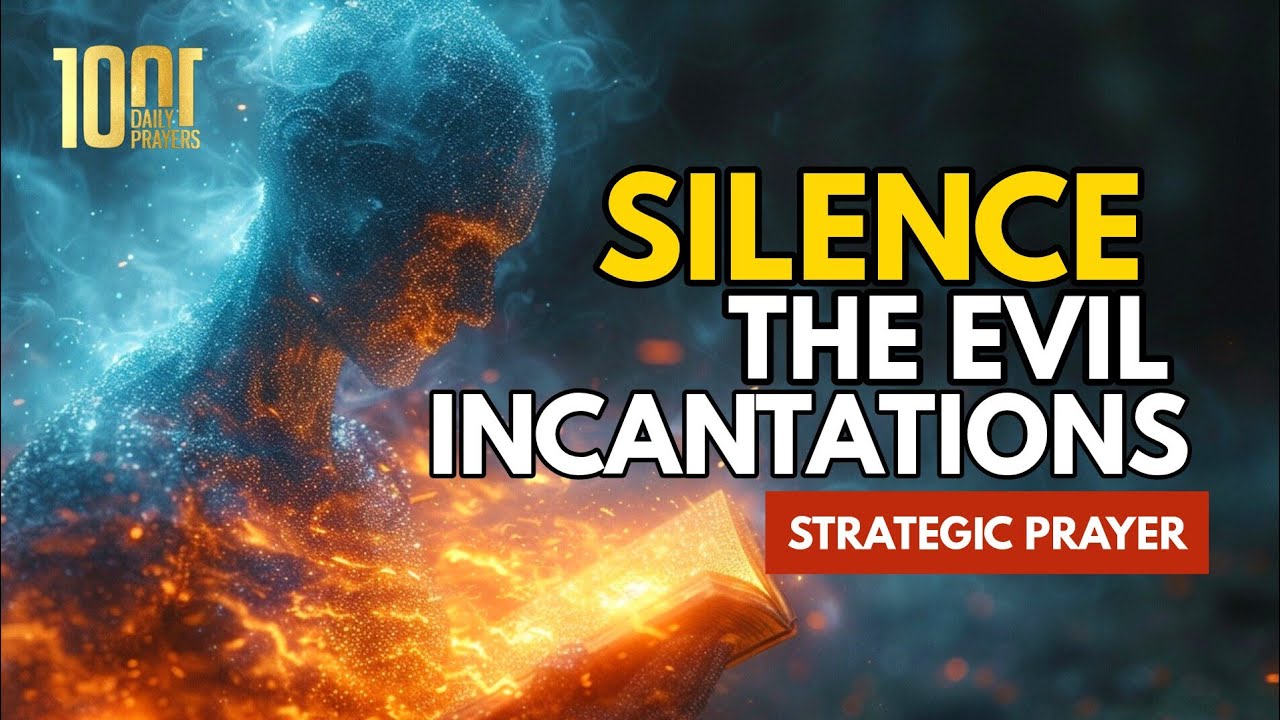 50 Prayers To Destroy Satanic Words and Incantations - YouTube