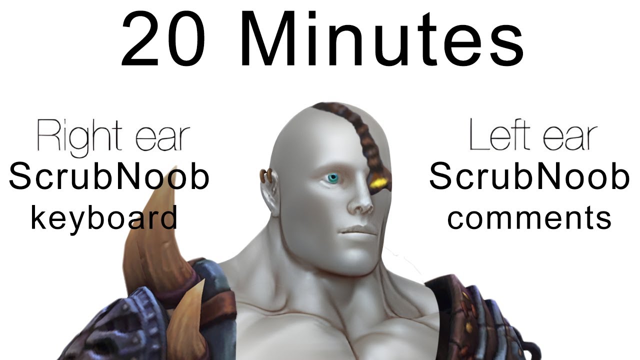SCRUBNOOB GONNA TEACH YOU HOW TO PLAY RENGAR - YouTube