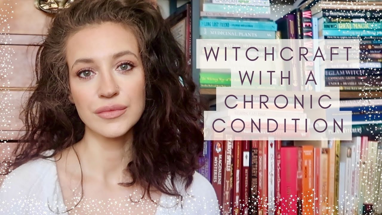 WITCHCRAFT & CHRONIC CONDITIONS | MEDITATION, PRAYER, LOW ENERGY SPELLS ...