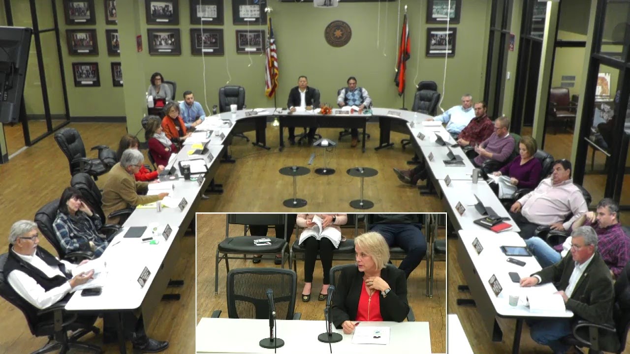 Community Services Committee Meeting - 11/12/2019 - YouTube