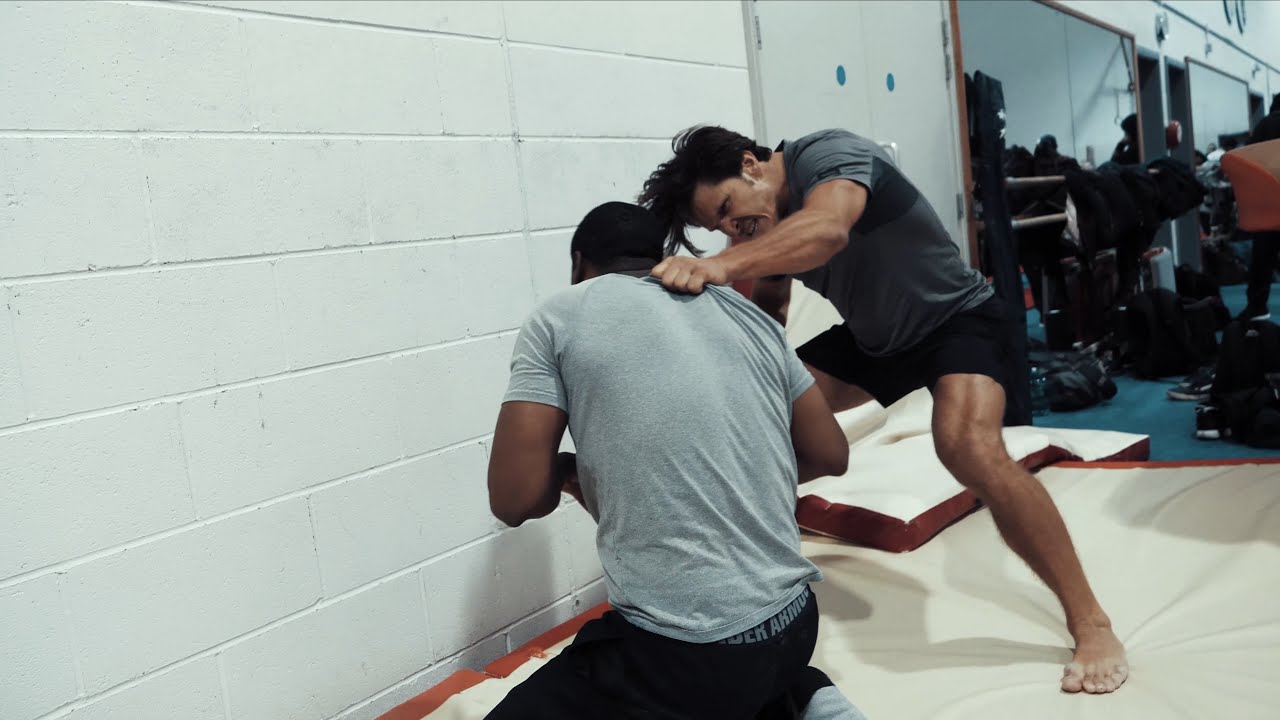 The Archives- UK Fight Scenes - YouTube