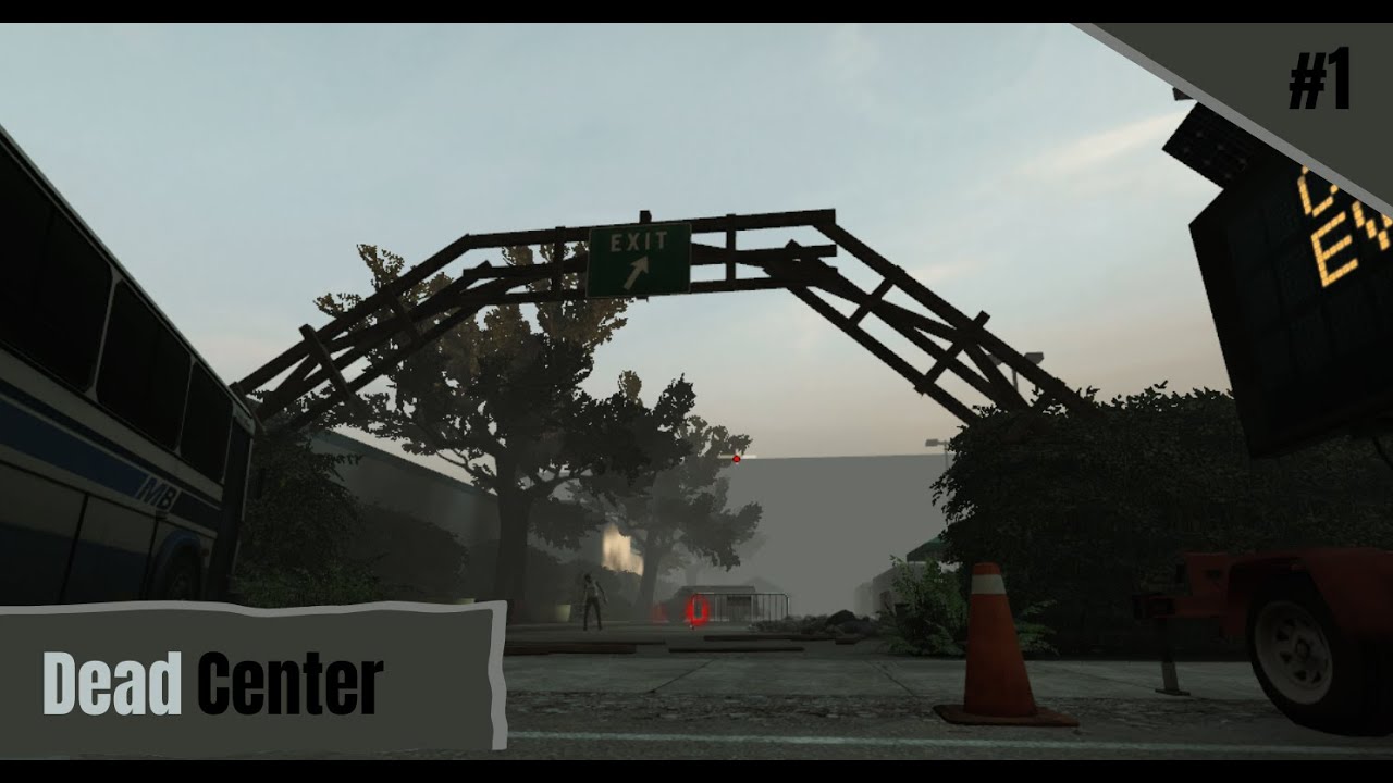 New Map #1 | Dead Center Capitulo 2 - YouTube
