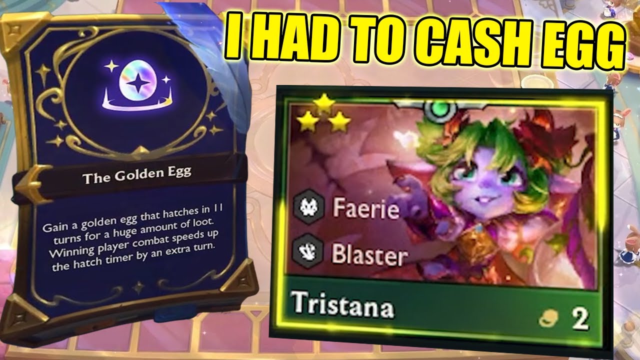 I Took Golden Egg With Set 12's New Blaster Re-Roll! I Set 12 PBE - YouTube