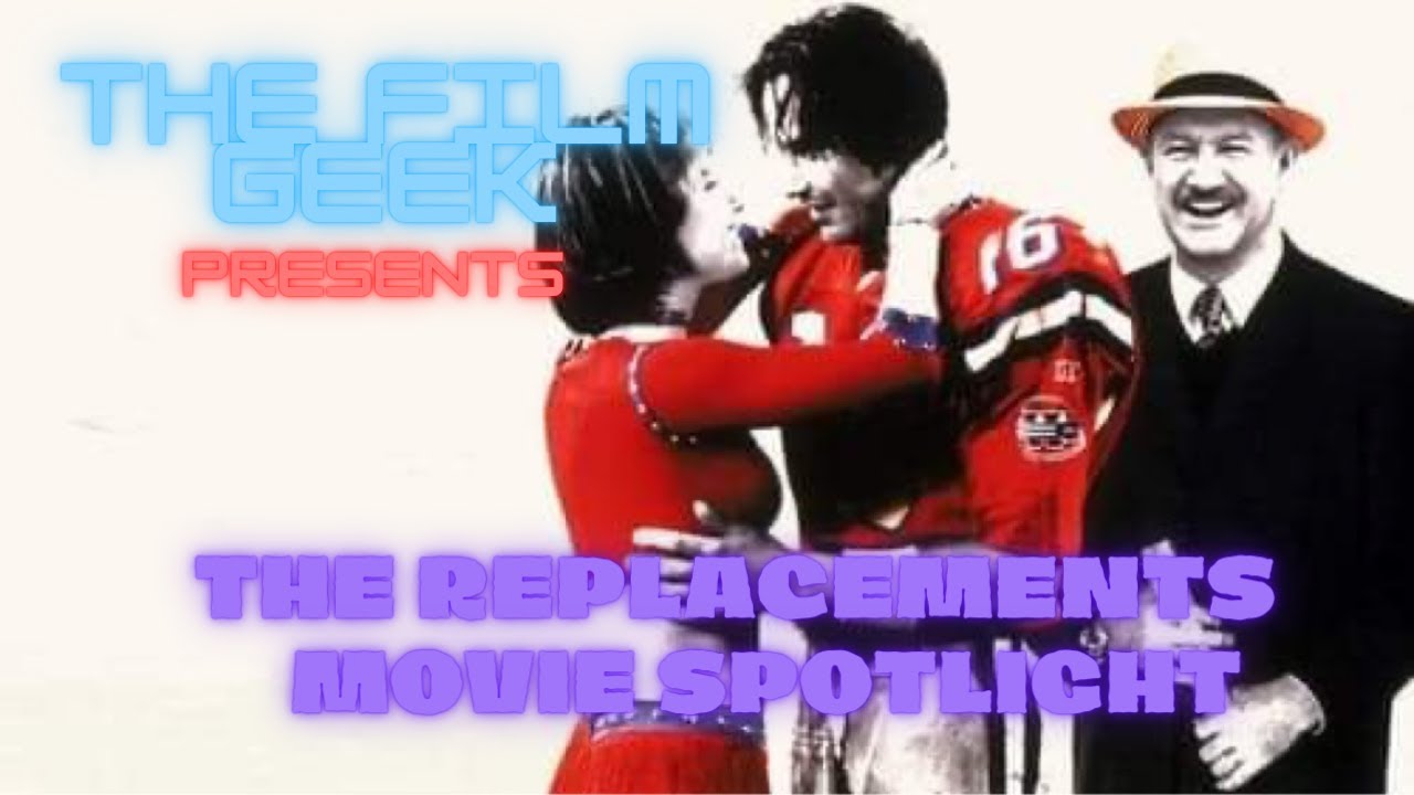 The Replacements (2000) Movie Spotlight - YouTube