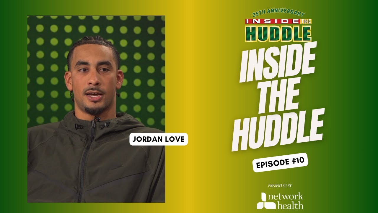 Inside the Huddle Ep.10: Jordan Love - YouTube